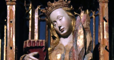 Bench Grass: The Bishops' Sea: St. Sunniva, Pray for Us