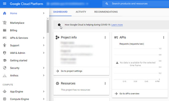 Create Virtual Machine instance in Compute Engine in Google Cloud ...