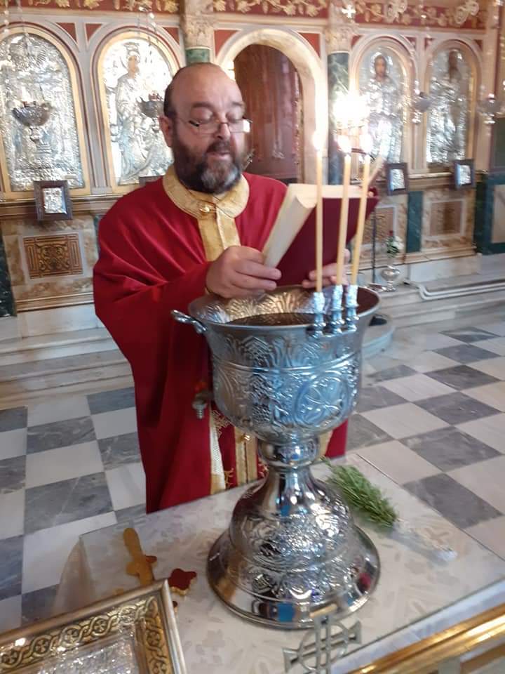 Η Σκέπη του Παππού "Αγιος Θεράπων": Ιουλιος! Λειτουργια προς τιμην των ...