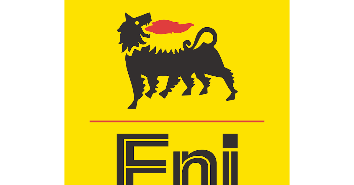Logo ENI Vector Cdr & Png HD - Biologizone