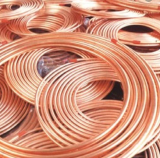 Copper Tube specification