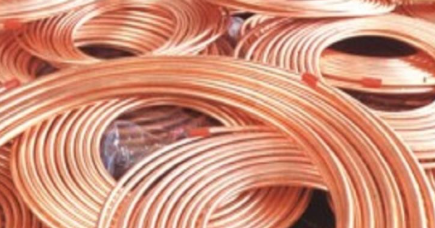 Copper Tube specification