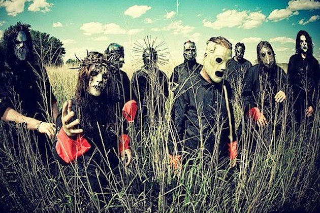 Integrantes de Slipknot sin máscaras / Members of Slipknot without ...