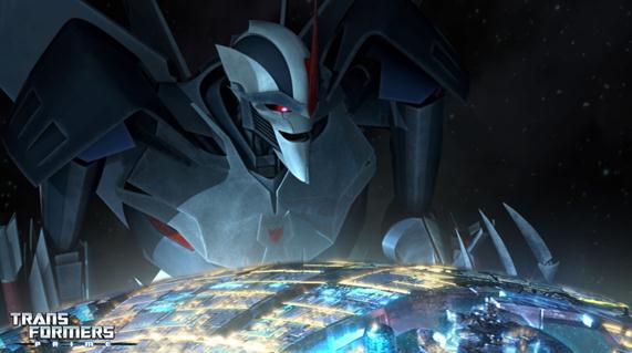 Transformers Live Action Movie Blog (TFLAMB): Transformers: Prime 2.23 ...