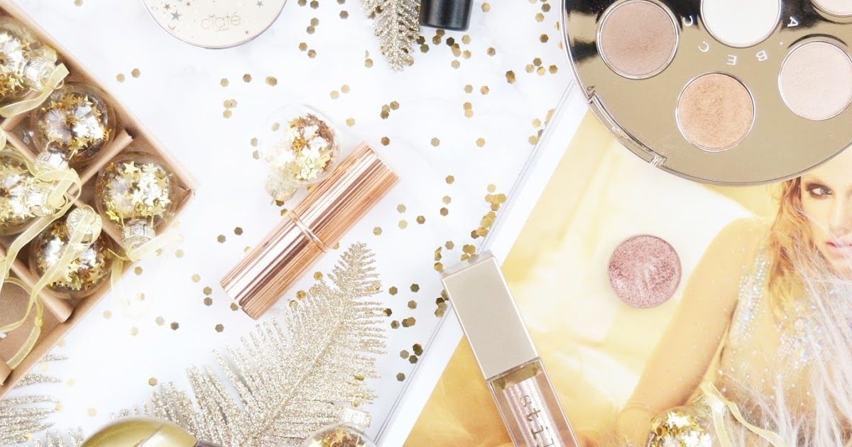 Everyday Festive Beauty Favourites | Makeup Savvy - makeup and beauty blog
