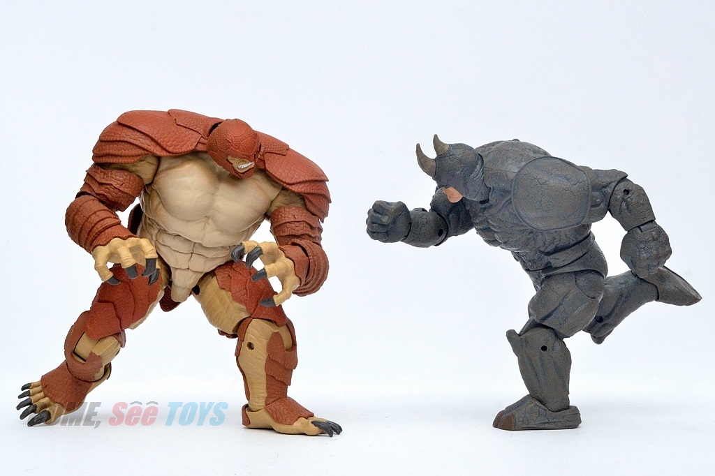 Come, See Toys: Marvel Legends Series Armadillo BAF
