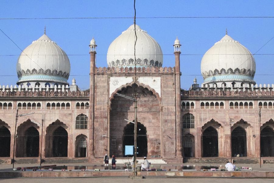 Indian Mosques Wallpapers - Islamic Wallpapers, Kaaba, Madina, Ramadan ...