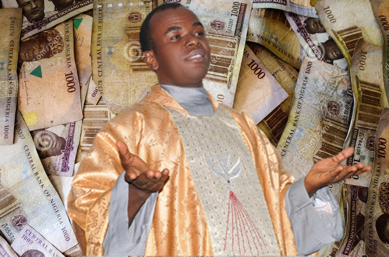 The Biafran: Deconstructing Mbaka's Naira and Kobo MENATALITY