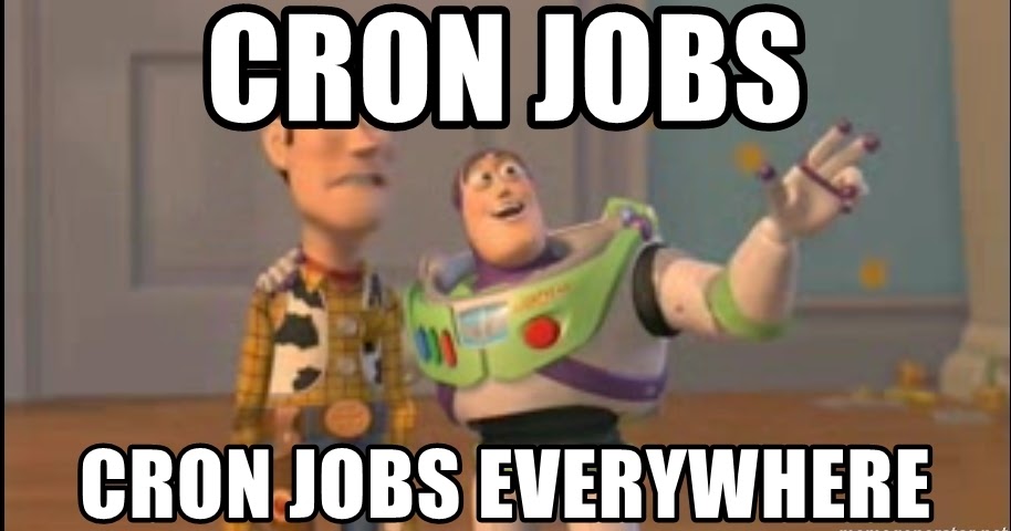 Quick Guide to CRON syntax Quick Guide to CRON syntax