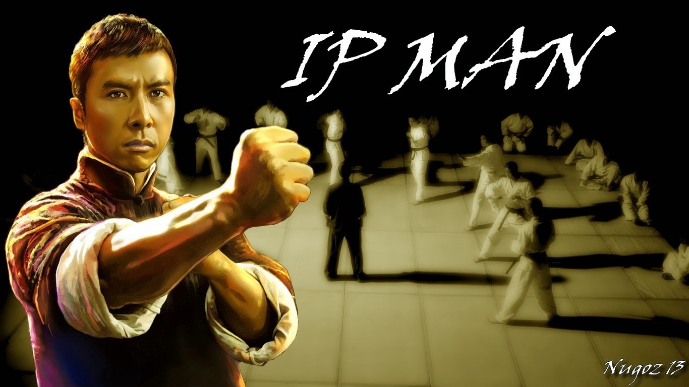 Karaté - le blog de Lynn Fissette. : IP Man : Ma curiosité a été piquée.