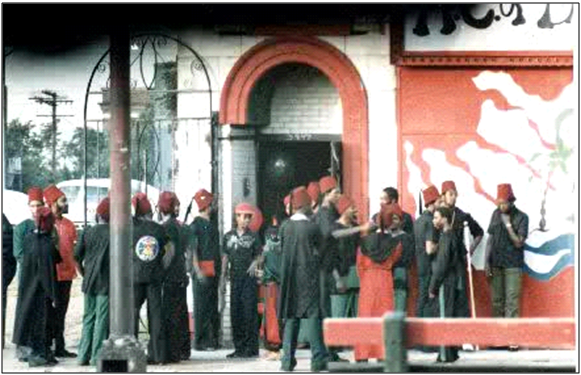 JEFF FORT AND THE SUPER CHICAGO GANG THAT HELPED SPAWN THE BLOODS: The ...