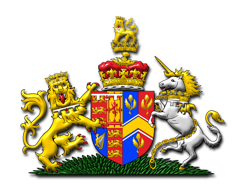 The Art of Heraldry: British Heraldry