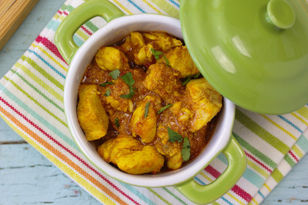 Caril de frango - https://www.cincoquartosdelaranja.com/2019/03/caril ...