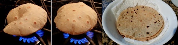 Spicy Treats: Phulka Recipe | How To Make Soft & Puffed Roti | Phulka ...