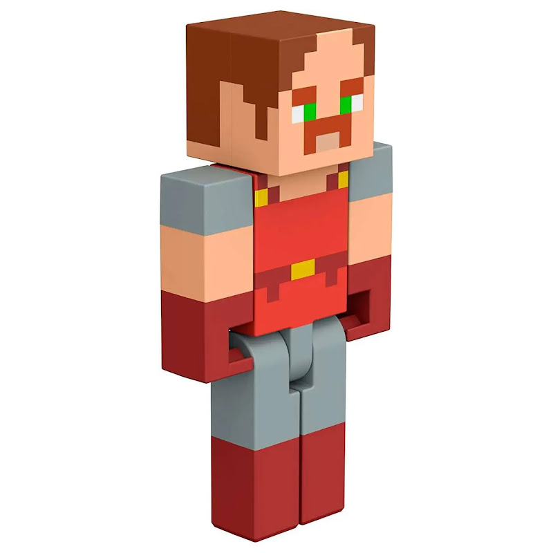 Minecraft Hal Fusion Figures Series 4 Figure | Minecraft Merch