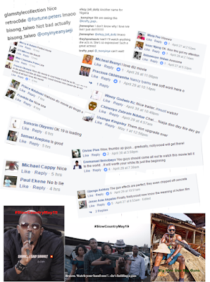 Slow Country adjudged most believable action movie ever in Africa?In ...