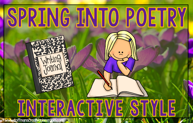 Interactive Poetry Ideas - HoJo's Teaching Adventures, LLC