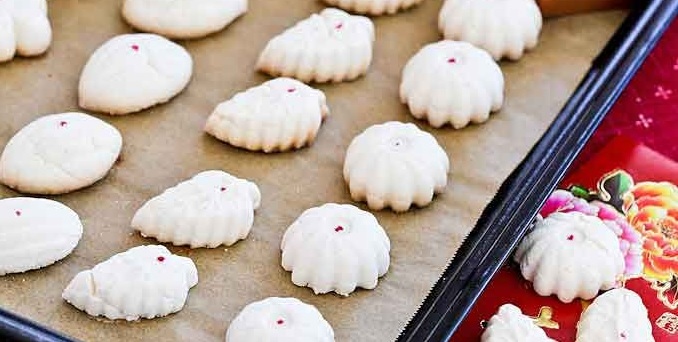 25 jenis biskut dan kuih raya popular rakyat Malaysia