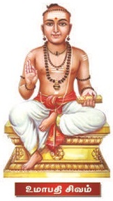 தென்னாடுடைய சிவனே போற்றி ! : புறச்சந்தான குரவர்கள் - 4