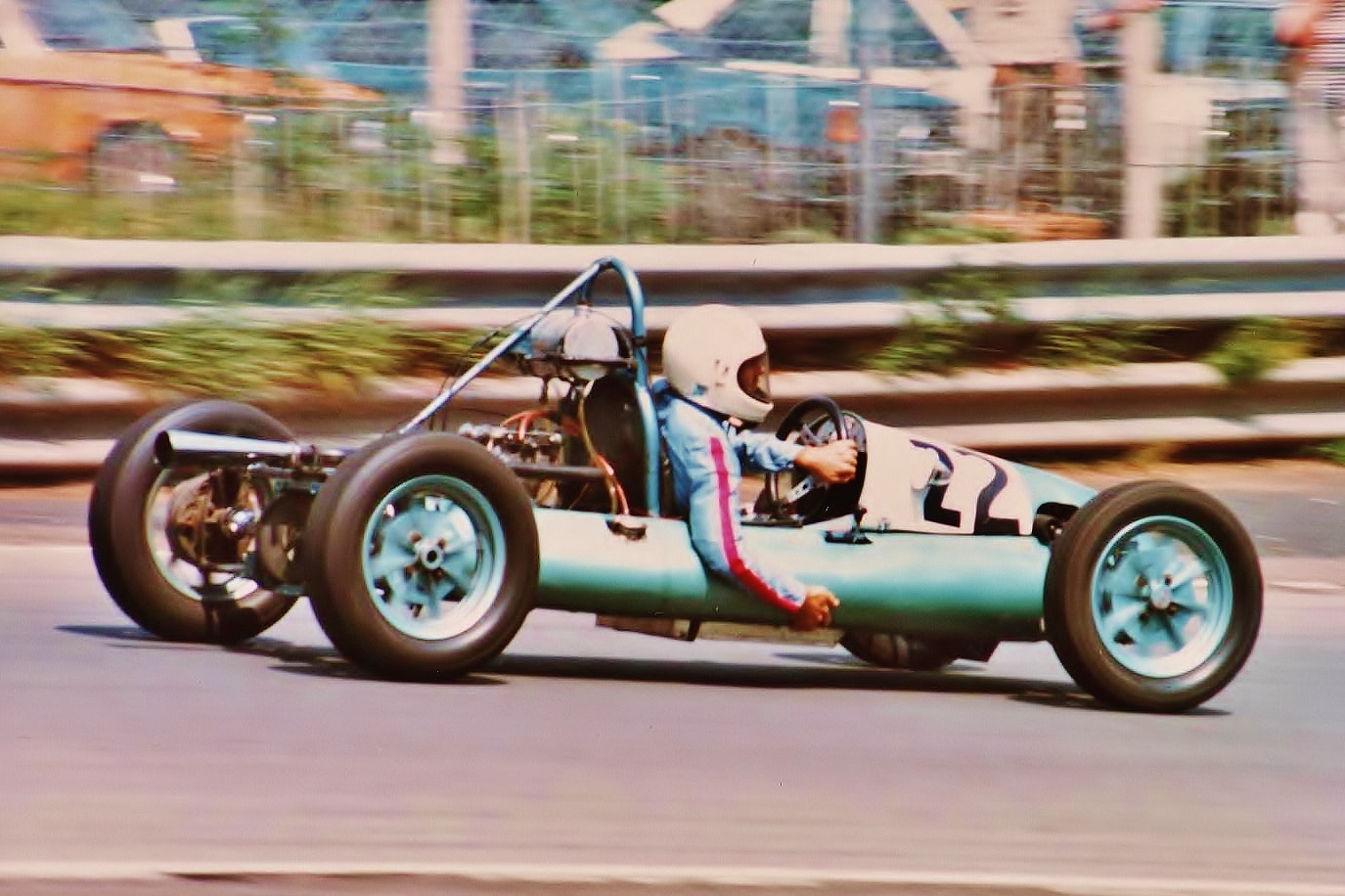 Ferraris and Other Things: 500cc racing cars - Formula 3 of the 1950s