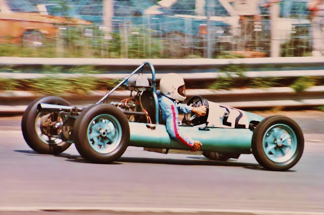 Ferraris and Other Things: 500cc racing cars - Formula 3 of the 1950s