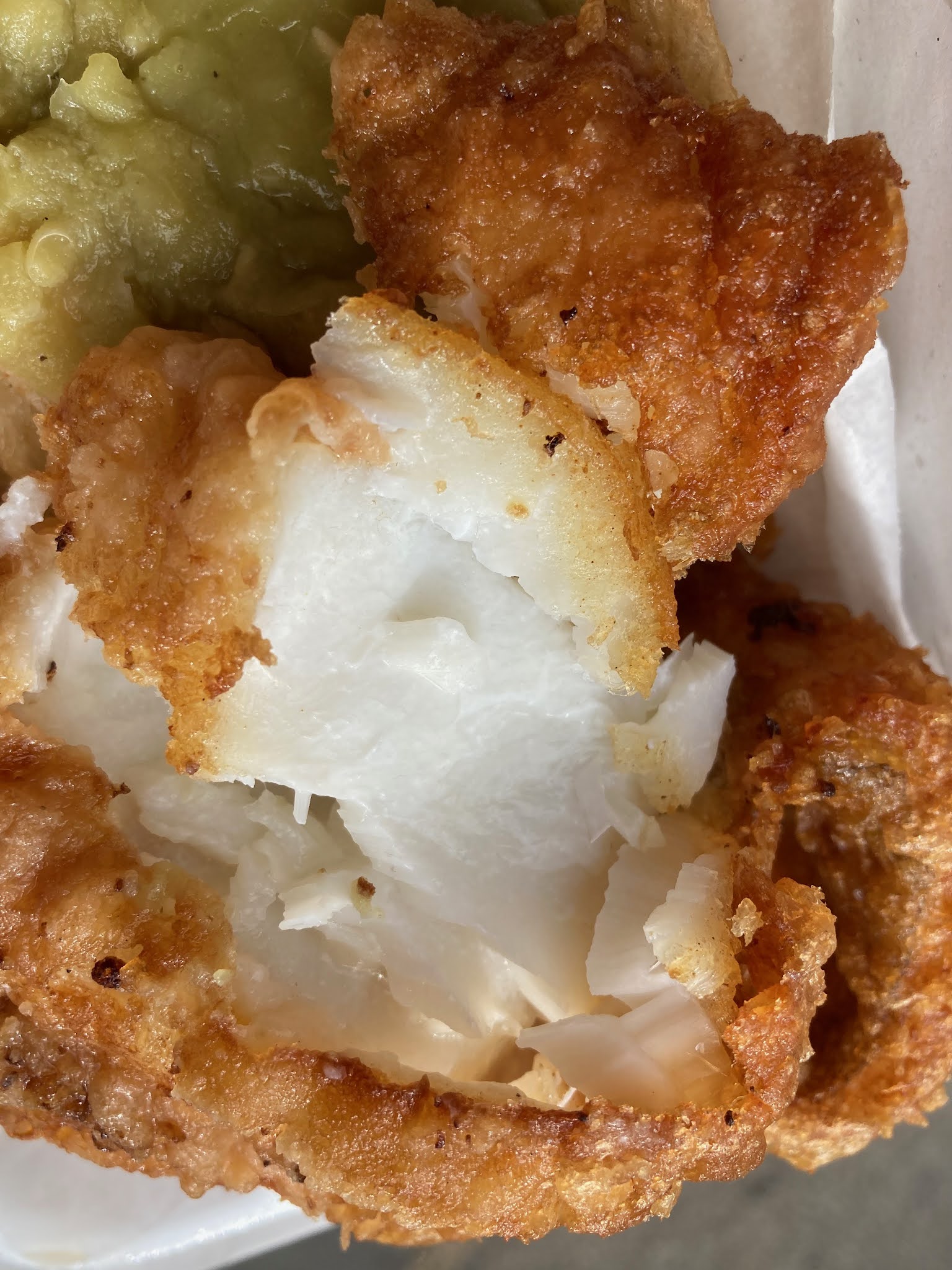 Upton Fish and Chip Shop, Upton, Lincolnshire