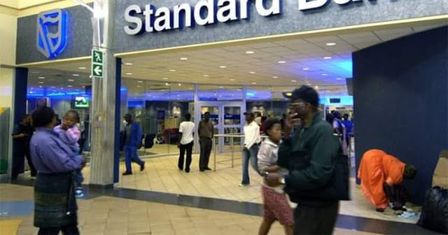 Bank Teller Jobs At Standard Bank For Matriculants - RSACAREERS - South ...