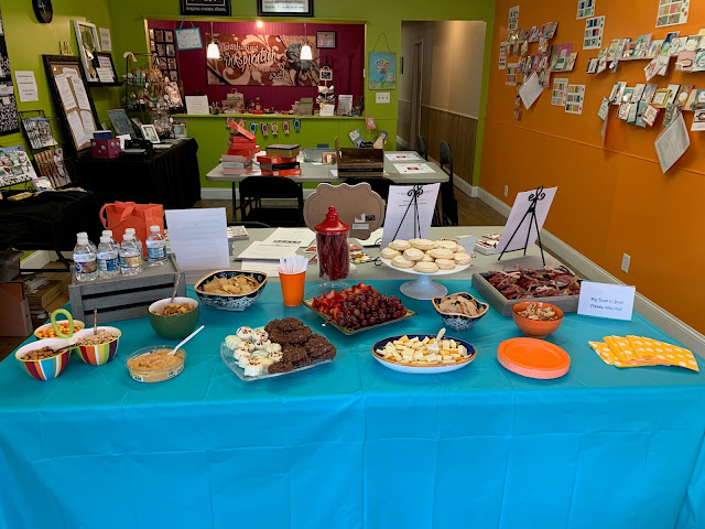 Gathering Inkspiration: Customer Appreciation Event