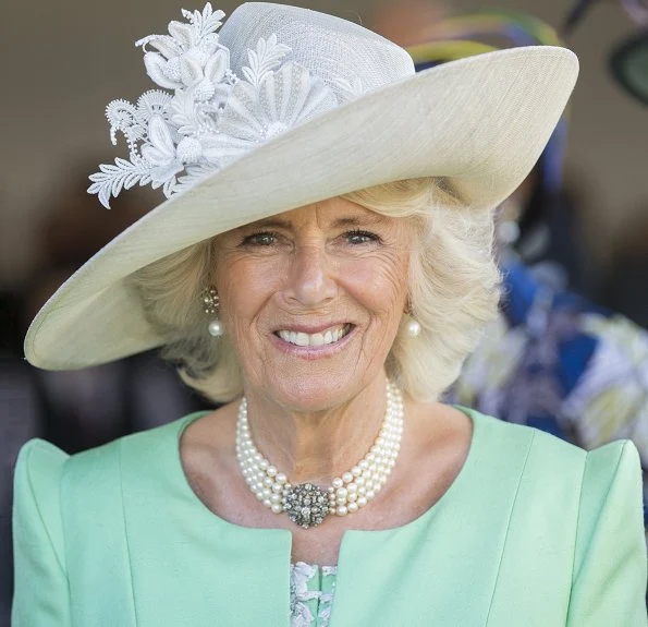 The Duchess of Cornwall Celebrates Her 71st Birthday