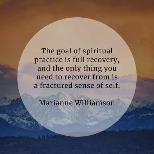 50 Spiritual quotes that will help in uplifting your spirit