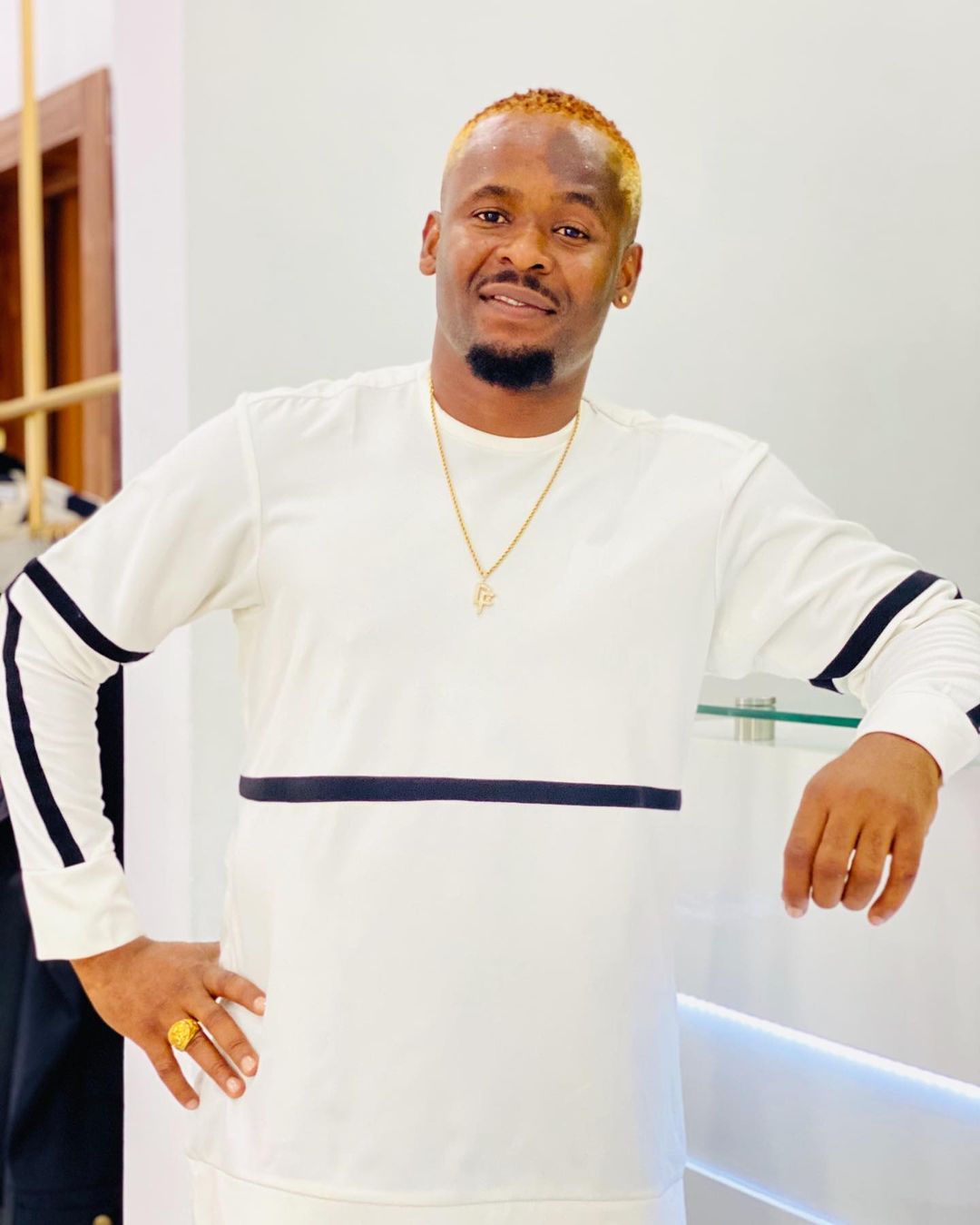 Zubby Michael pictures