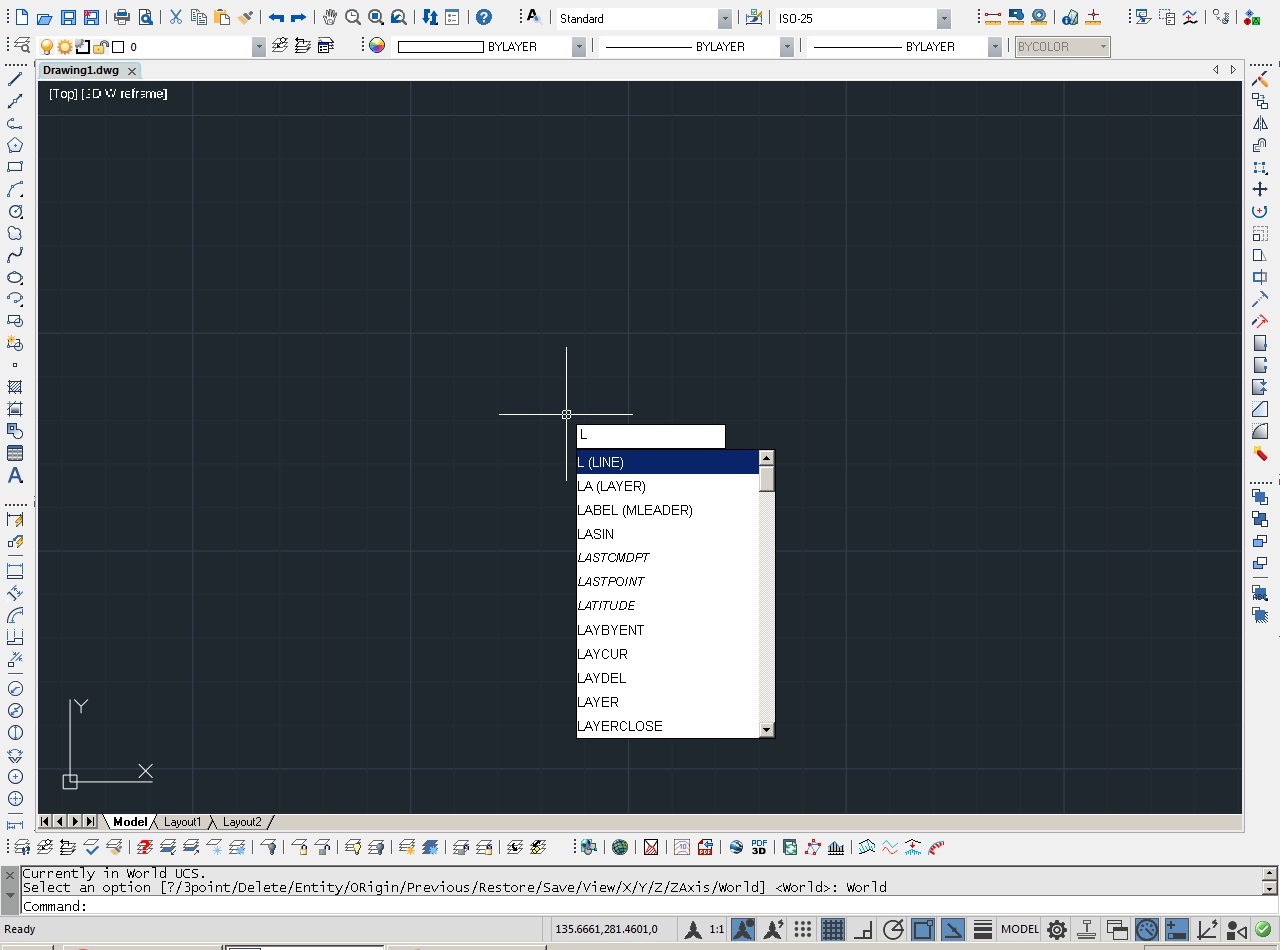 Autocad Sikhe In Hindi HOW TO DRAW A LINE autocad-sikhe-in-hindi-how-to-draw-a-line