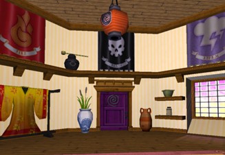 Stars of the Spiral: Wizard101 Dorms Then & Now: 2008 - 2015