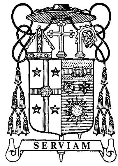 Araldica ecclesiastica: ottobre 2017