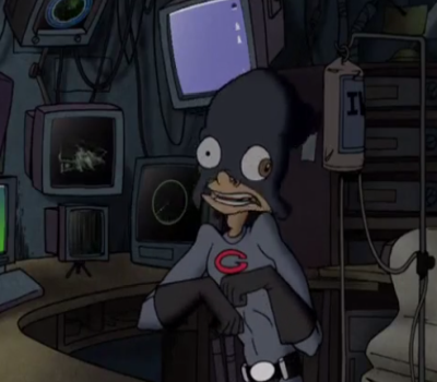 One Season Wonders: Undergrads (2001)