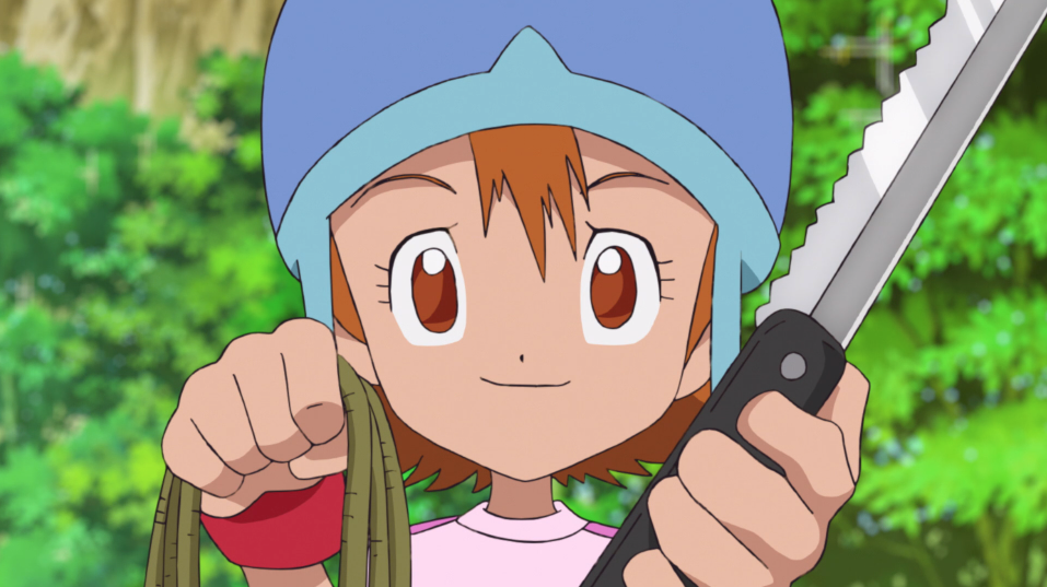 Digimon:SR: Adventure: (2020) Episode 04: Birdramon Soars!