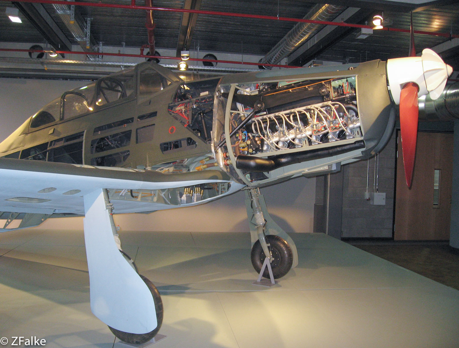 Me gustan los aviones: Arado Ar 96