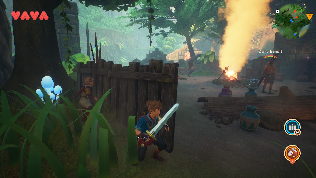 SuperPhillip Central: Oceanhorn 2: Knights of the Lost Realm (NSW) Review