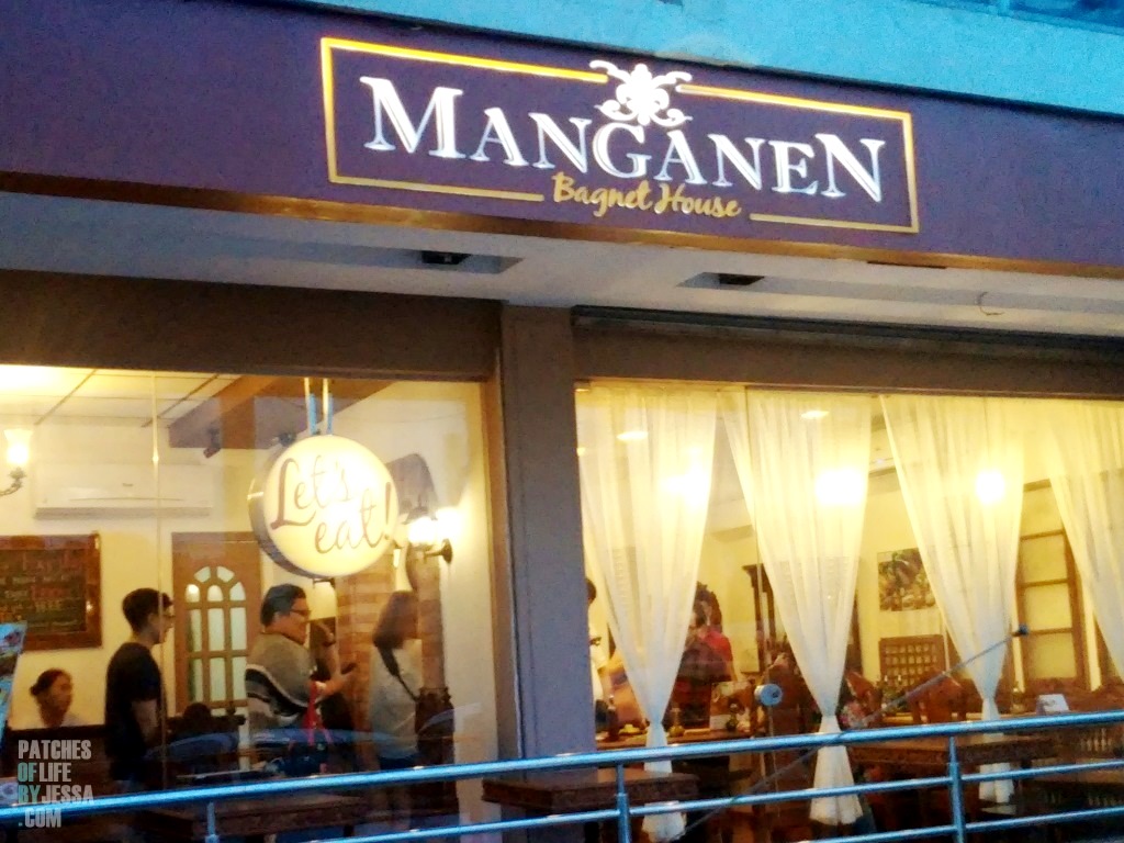 Manganen Bagnet House: Bagnet Kare-Kare, Bagnet Express, and more ...