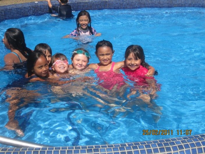 Let There Be Music: Trip to Pt. Erin Pools by Charlize