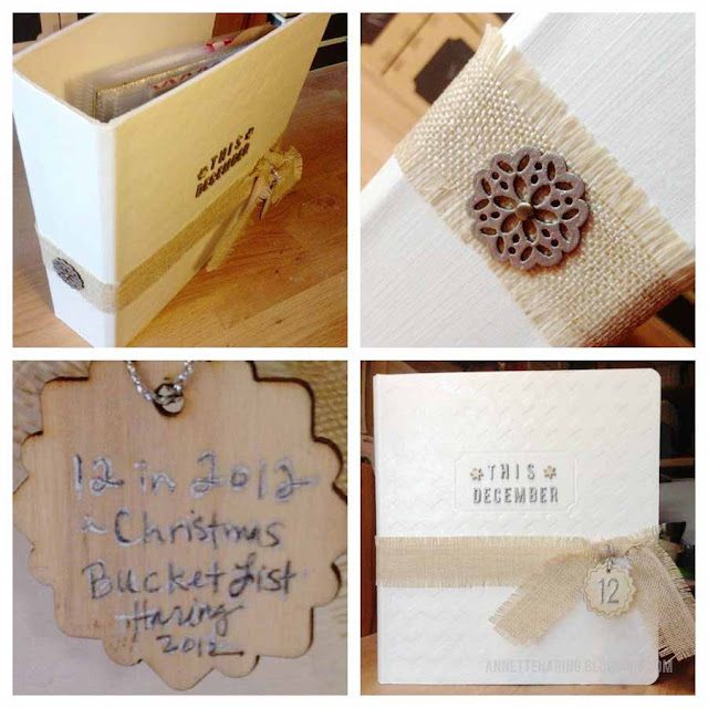 this and that: This December | A Bucket List Album