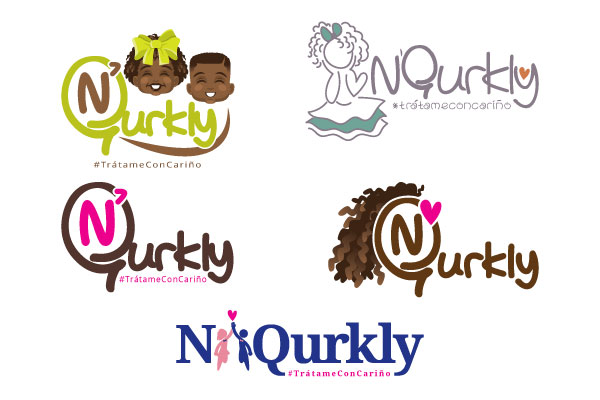 N'Qurly's Logo