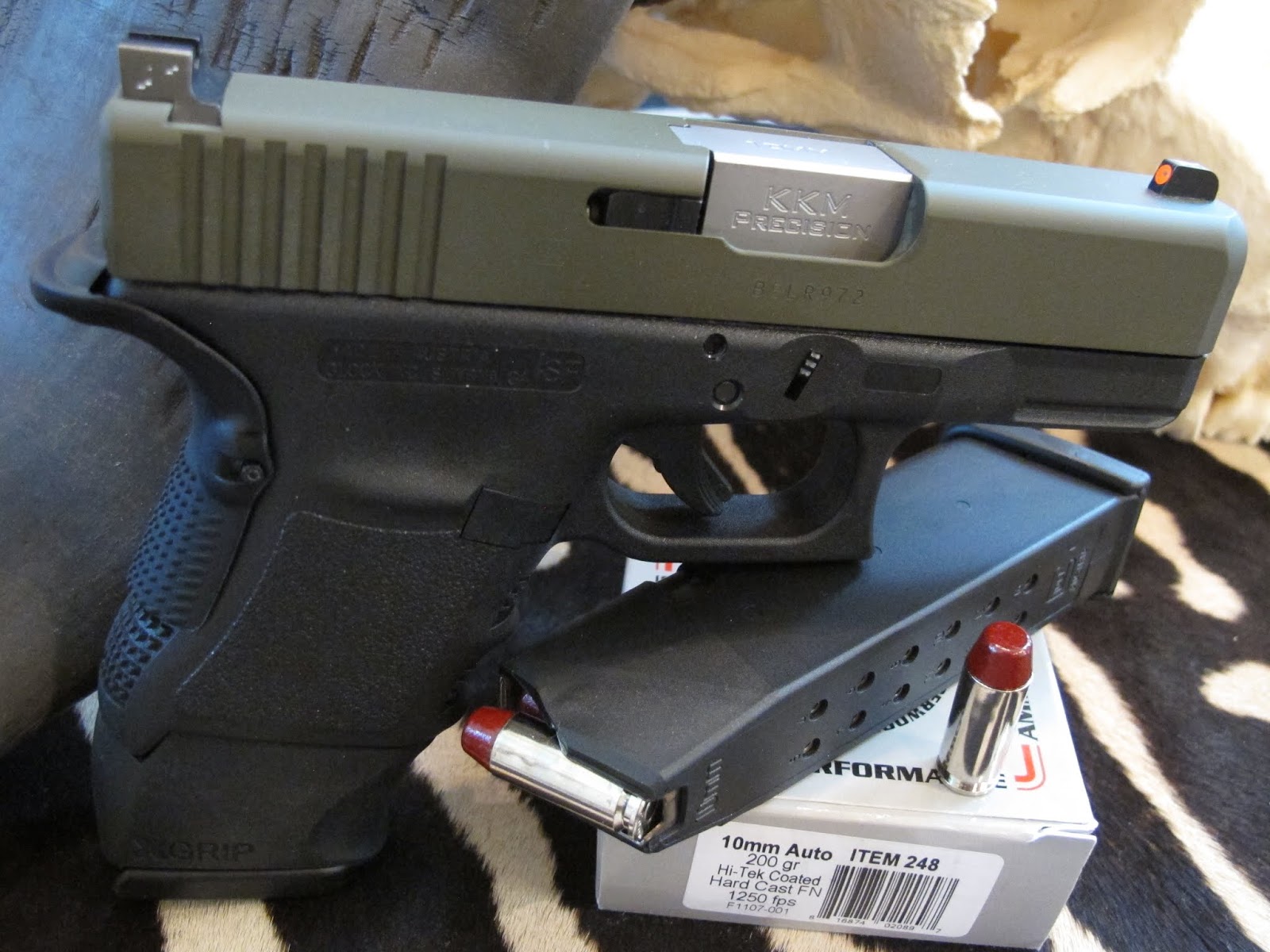 Glock 29 Compact