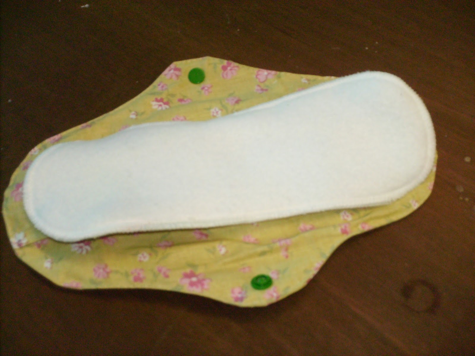 Eu que fiz.com: FAÇA VOCÊ MESMO SEU ABSORVENTE DE PANO!