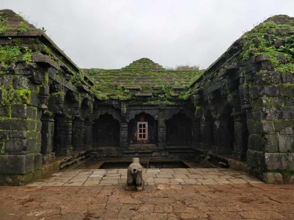 Hindu Temples of India: Krishnabai Temple, Mahabaleshwar, Maharashtra