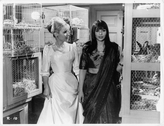 The Hitless Wonder Movie Blog: Jennifer Daniel (1936-2017)