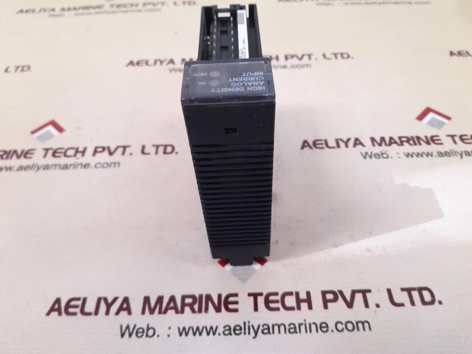 HIGH DENSITY ANALOG CURRENT INPUT IC693ALG223C - Aeliya Marine