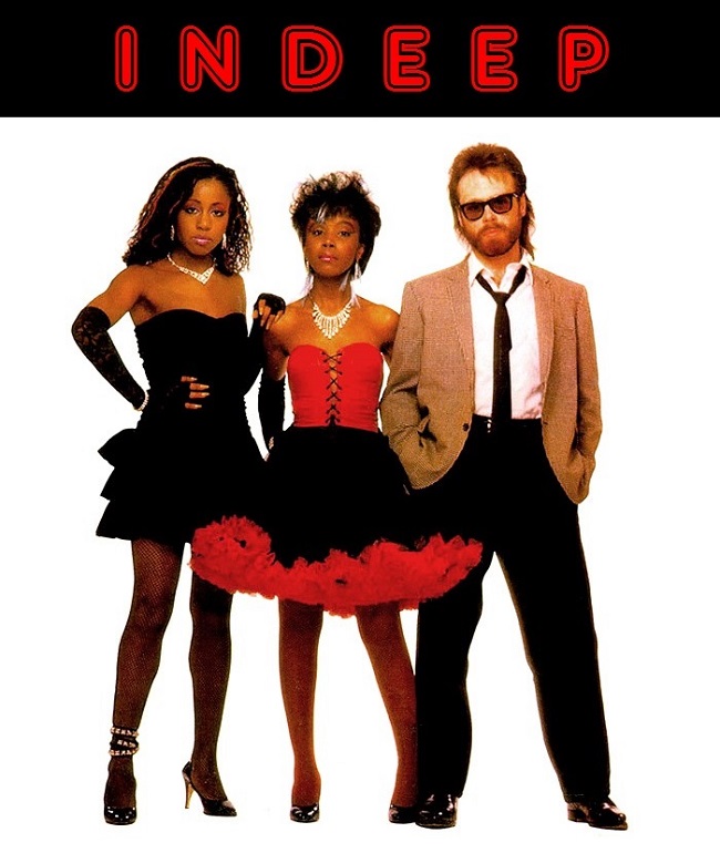 AL FIN MÚSICA !! : INDEEP: "LAST NIGHT A D.J. SAVED MY LIFE" - 1982.