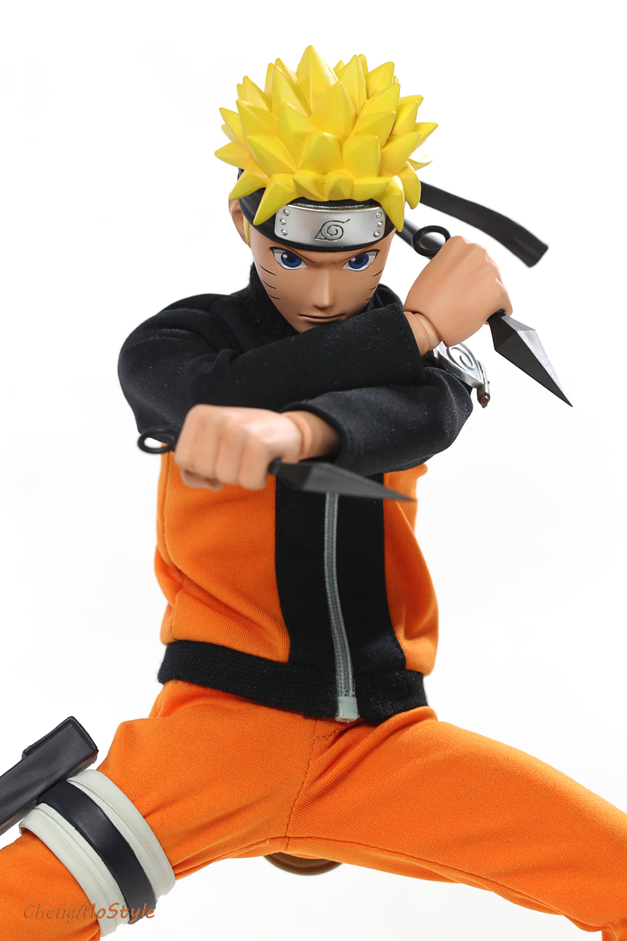 Naruto Shippuden - Naruto Uzumaki 1/6 (Zen Creations)