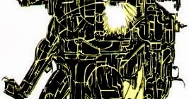 PERSONAJES DEL COMIC: MAGUS